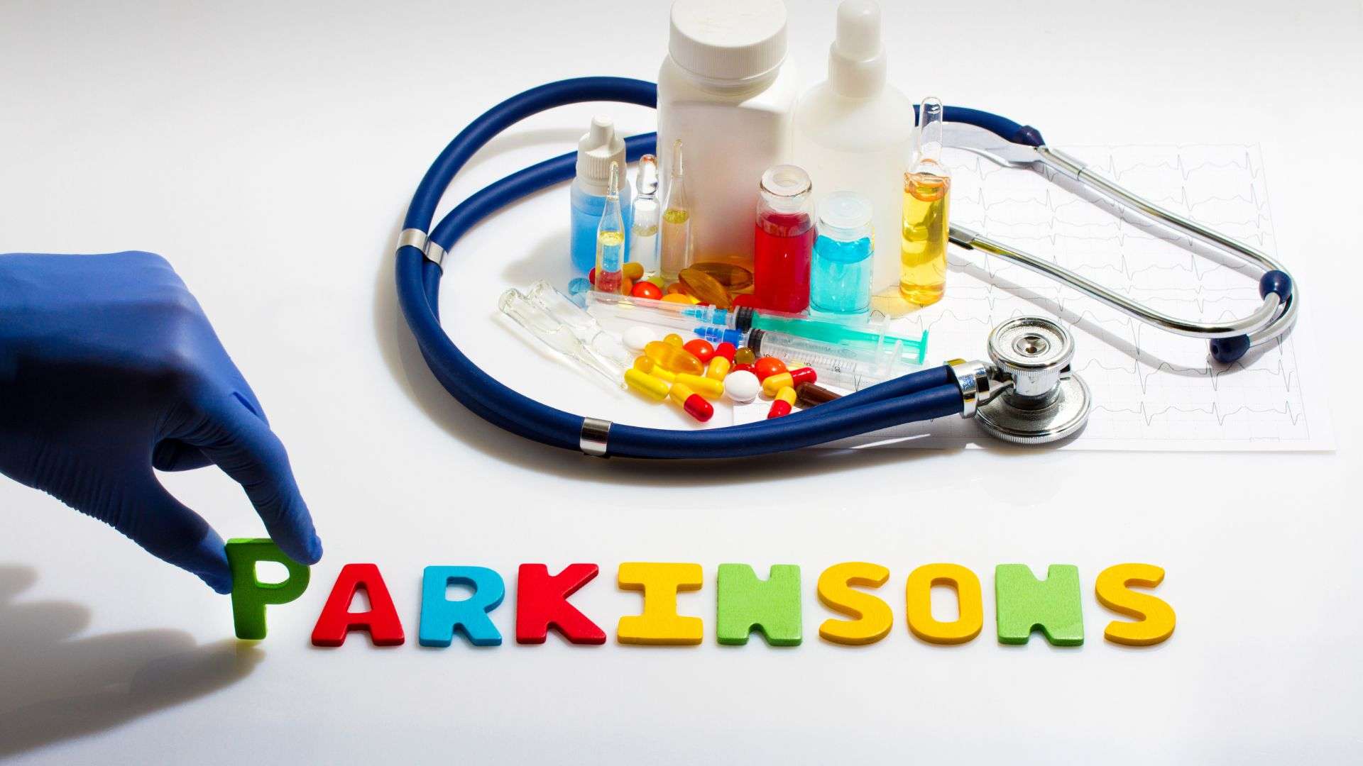 Understanding the treatment to Parkinson's disease Demystified